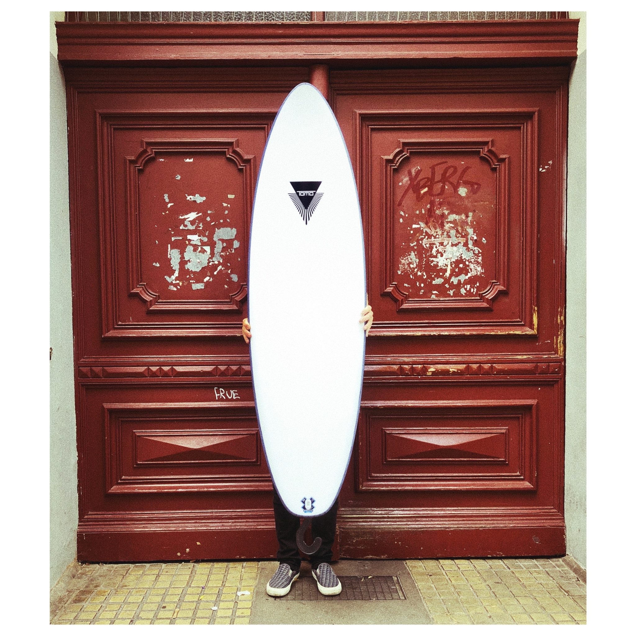 Firewire Seaside and Beyond, Hydroshort Riverwave Version, Tomo Evo ...