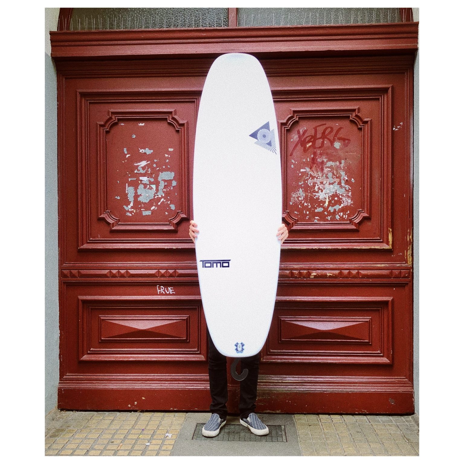 Firewire Seaside and Beyond, Hydroshort Riverwave Version, Tomo Evo ...