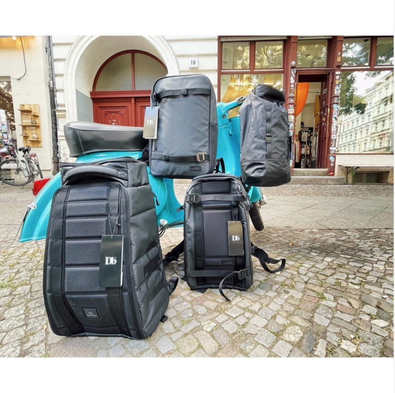 Db Bag dbjourney Rucksack – été clothing